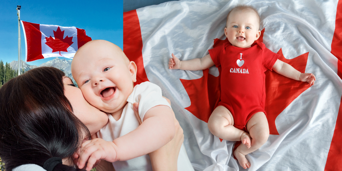 Made in Canada Baby Brands I Support Local Baby Brands – Baby Joy Canada