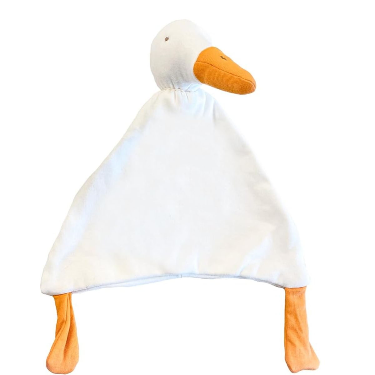 Under The Nile Lucy Goosey Flat Toy – Baby Joy Canada