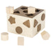 Goki Nature Wooden Sort Box – Baby Joy Canada
