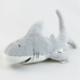 Under the Nile Organic Plush Toy - Chompy the Shark Toy – Baby Joy Canada