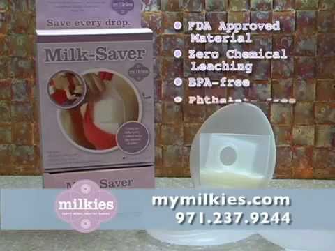 Milkies Milk Saver – Baby Joy Canada