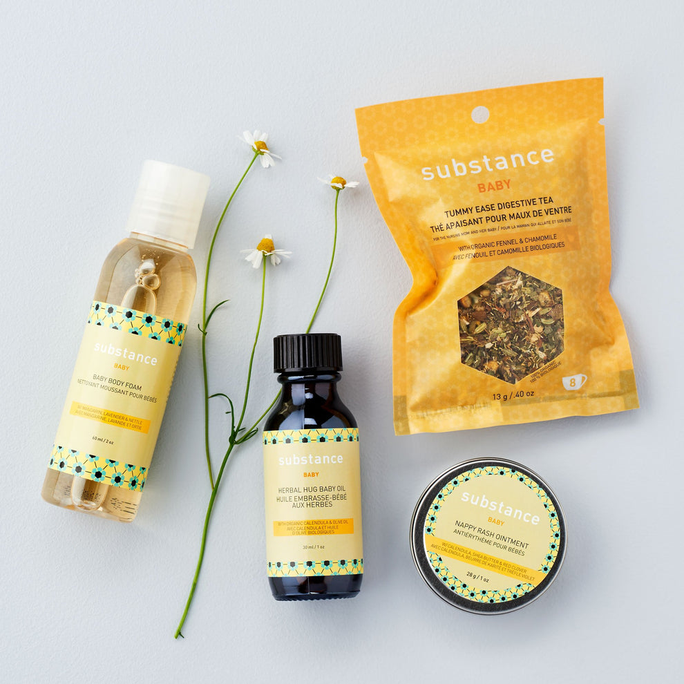 Matter Company Substance - Newborn Baby Essentials – Baby Joy Canada